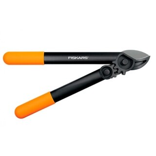 Fiskars 79726997J PowerGear Anvil Loppers, 14" - Bed Bath & Beyond - 24265237
